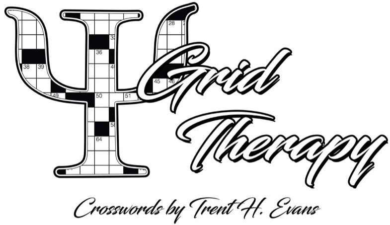 Free Association Puzzles - Grid Therapy